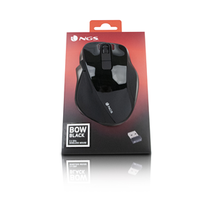 Souris | NGS WIRELESS MOUSE | NGS
