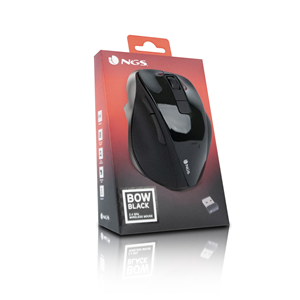 Souris | NGS WIRELESS MOUSE | NGS