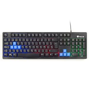 Gaming | NGS GAMING KEYBOARD GKX-300 | NGS