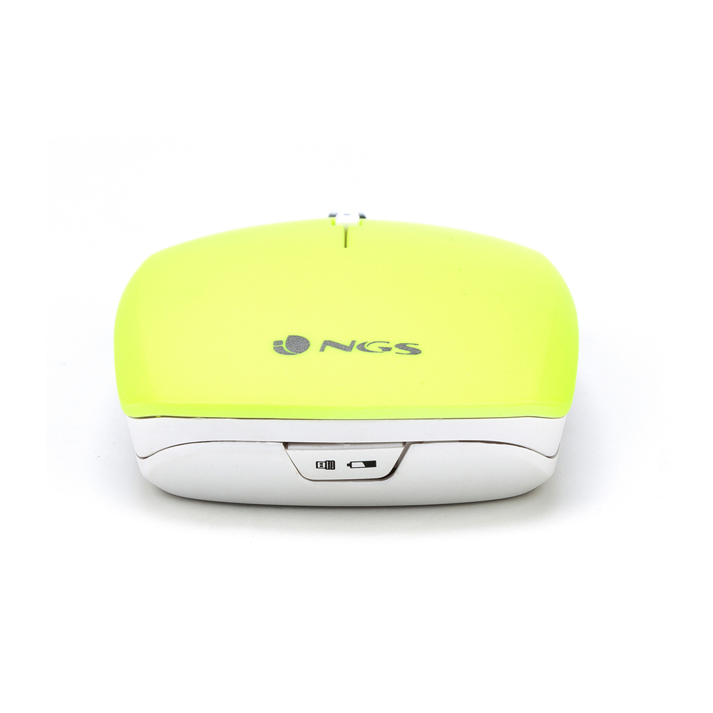 Mouse | Mouse fluorescente ottico giallo | NGS